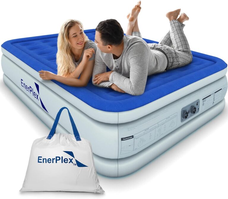 Enerplex air mattress premium website